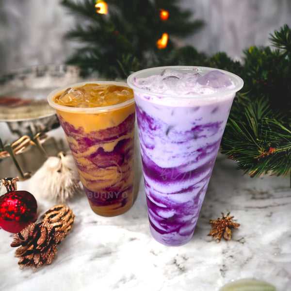 Ube Dreamy Walling Mix