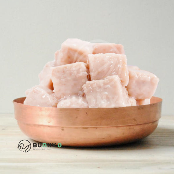 Sweet Taro Cubes 1 KG Can